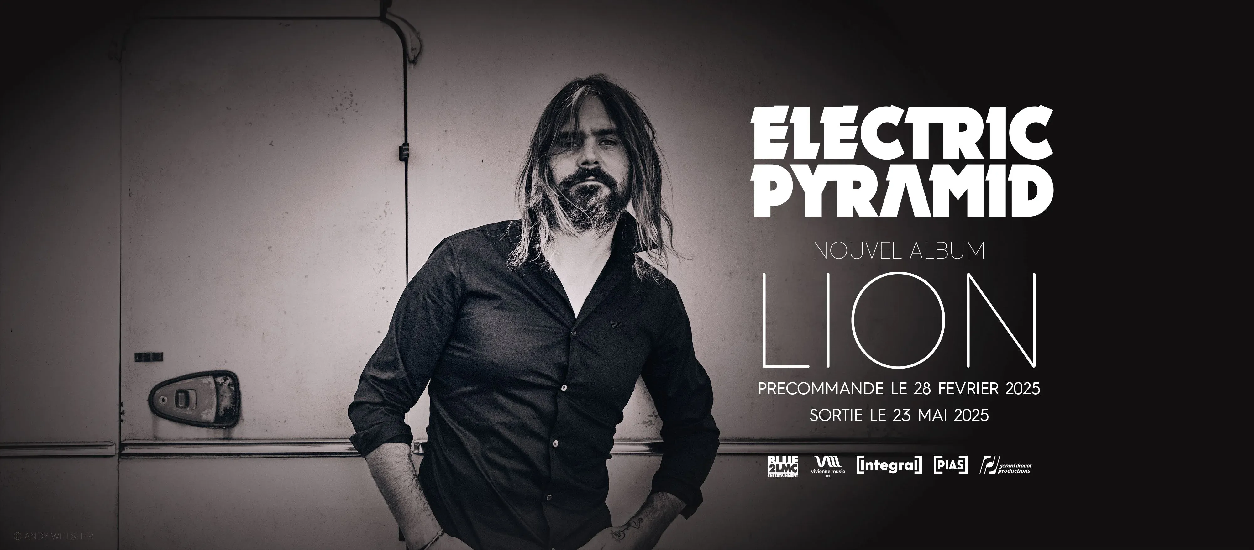 Electric Pyramid Official Website