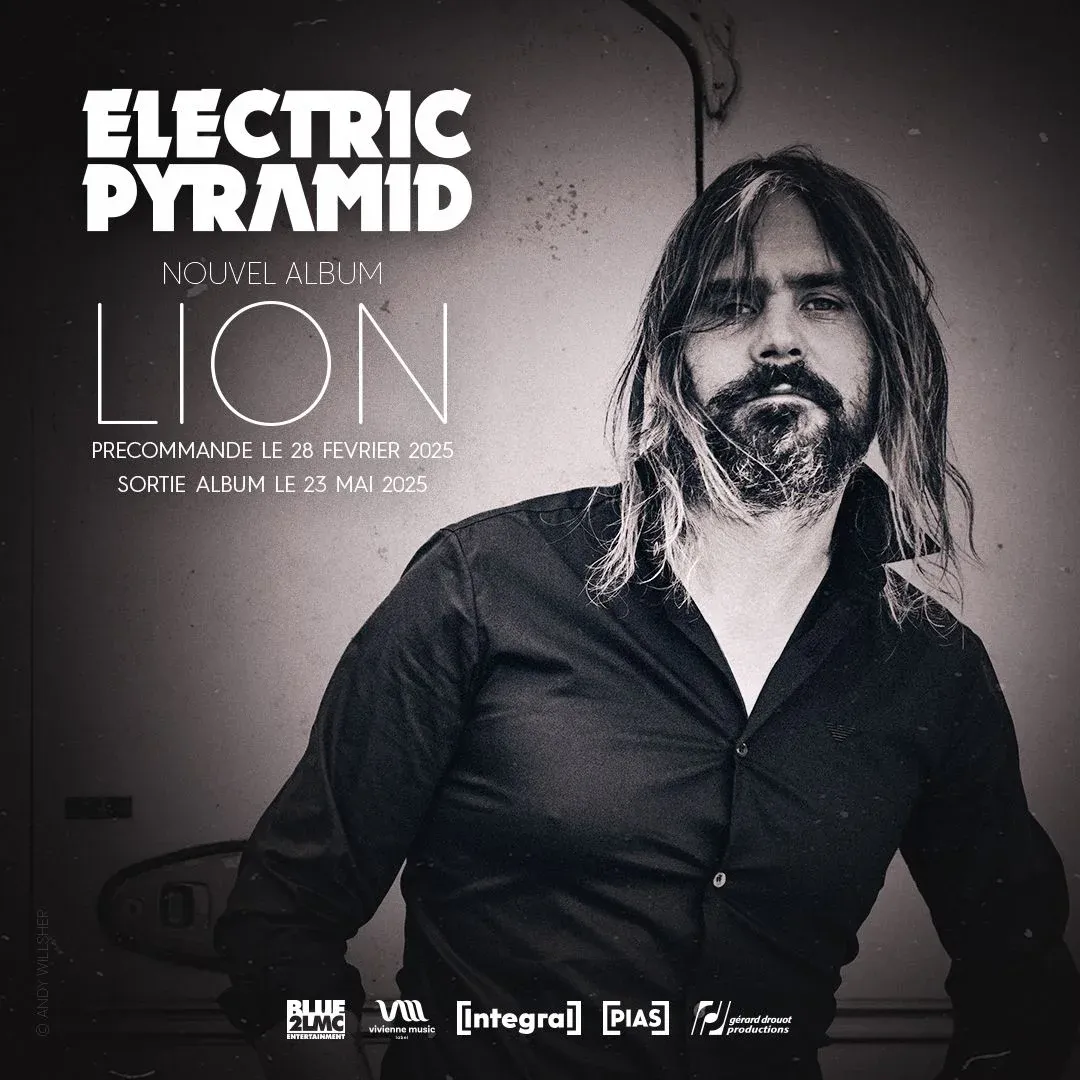 Electric Pyramid's Official Website